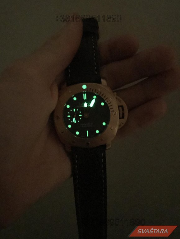 Panerai Luminor BRONZO