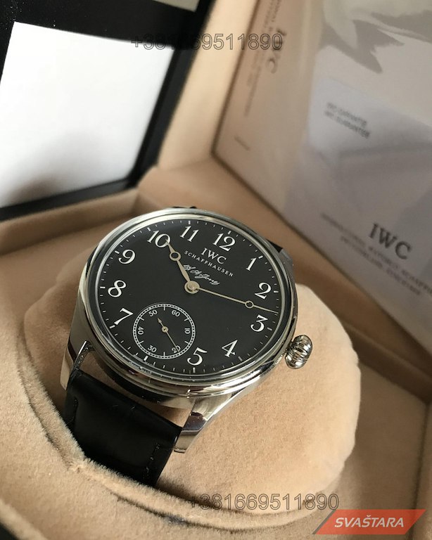 IWC Schaffhausen NOV MODEL