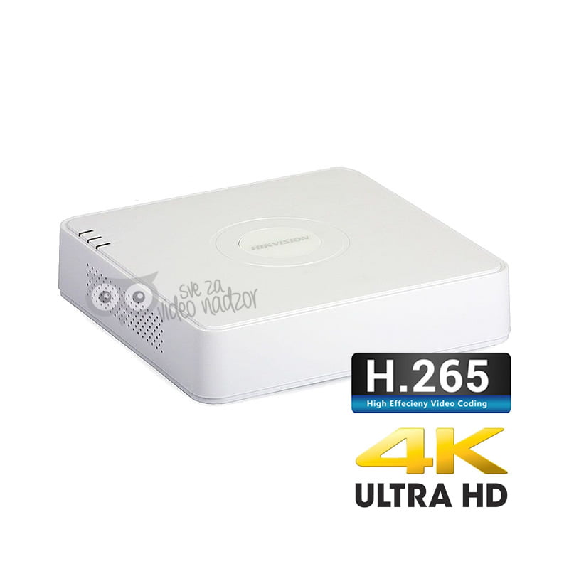 DVR snimač Hikvision DS-7104HUHI-K1