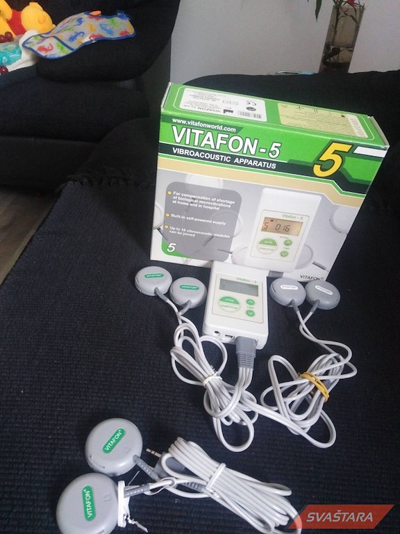 Vitafon 5