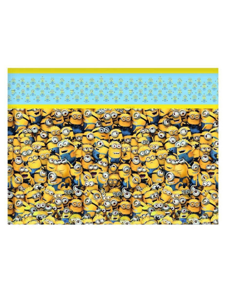 PVC Stolnjak 120 x 180 cm Lovely Minions