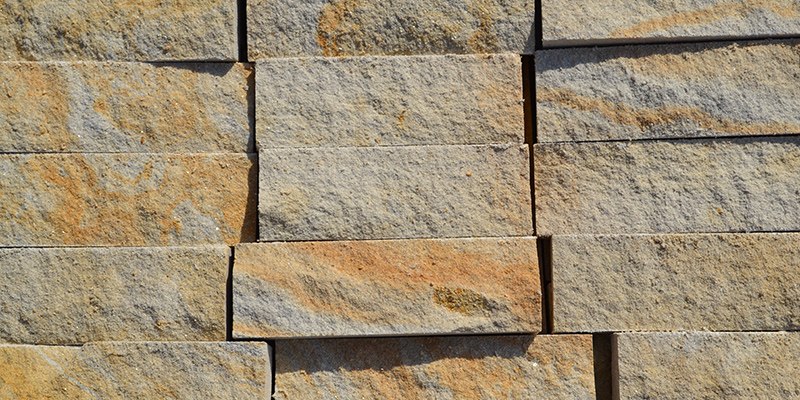 Belovodski peščar prirodni dekorativni kamen za oblaganje zidova