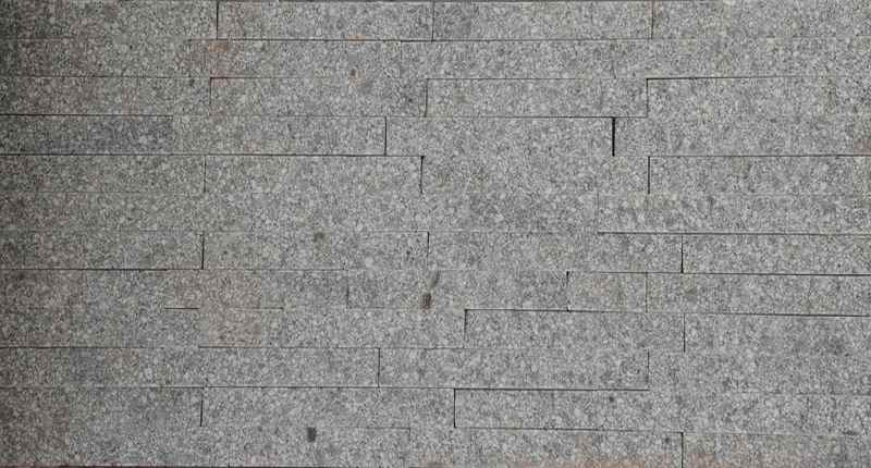 Granitne stanglice prirodni dekorativni kamen za oblaganje zidova