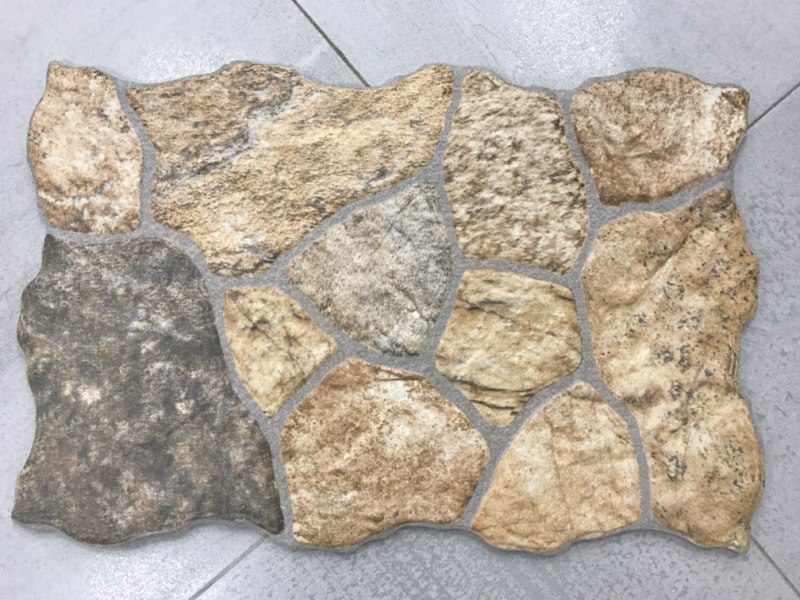 Keramičke pločice nepravilnog oblika imitacija kamena 34x50cm PK1