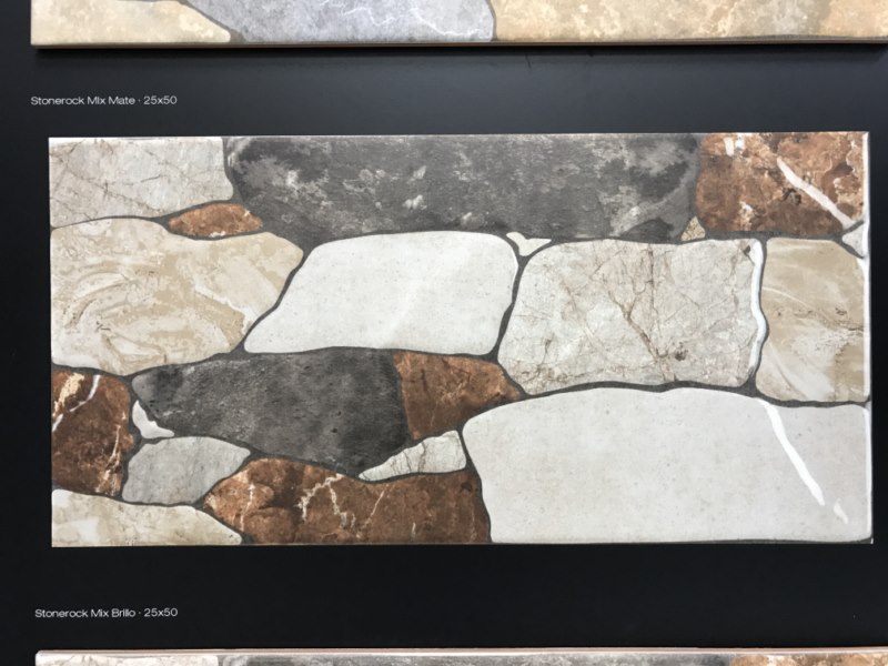 Keramičke pločice nepravilnog oblika imitacija kamena 34x50cm PK22