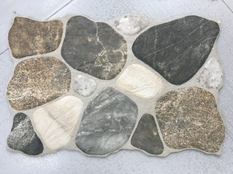 Keramičke pločice nepravilnog oblika imitacija kamena 34x50cm PK6