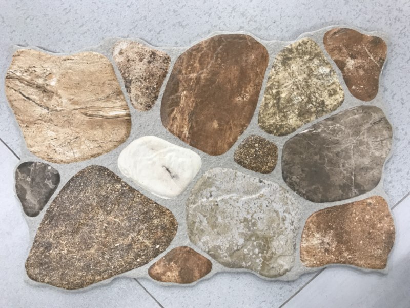 Keramičke pločice nepravilnog oblika imitacija kamena 34x50cm PK7