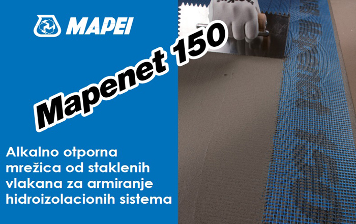 Mapenet 150 (50m2)