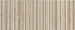 Marazzi Interiors Decoro Bone/Walnut 20x50 MH3R