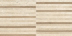 Keramika Kanjiža Limestone Mosaic Beige 25x50