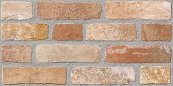 Keramika Kanjiža Old Brick 25x50