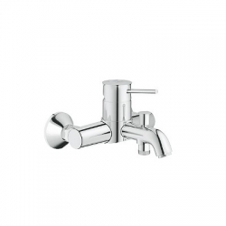 Grohe BauClassic baterija za kadu 32865000