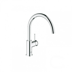 Grohe BauClassic baterija za sudoperu 31234000