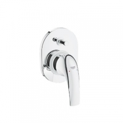 Grohe Baucurve mešač sa prebacivačem + ugradno telo 29043000