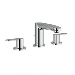 Grohe Eurostyle Cosmopolitan baterija za lavabo sa tri rupe 20208002