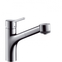 Hansgrohe Kuhinjska slavina Talis s 170 chrome 32841000