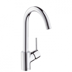 Hansgrohe Kuhinjska slavina Talis s 2 varia 14873000