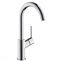 Hansgrohe Slavina lavabo 210 chrome with s 32082000