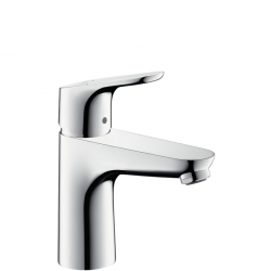 Hansgrohe Slavina za lavabo Focus 100 chrom 31607000