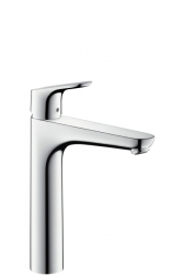 Hansgrohe Slavina za lavabo Focus 190 chrom 31608000