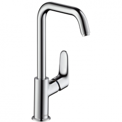 Hansgrohe Slavina za lavabo Focus 240 chrom 31609000