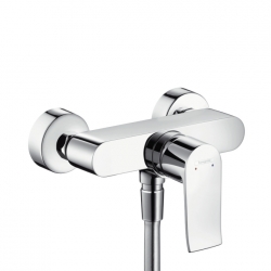 Hansgrohe Slavina za tuš Metris chrome 31680000