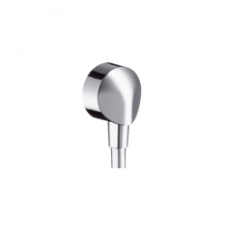 Hansgrohe Zidni priključak ručnog tuša fixfi t dn15 chrome 27454000