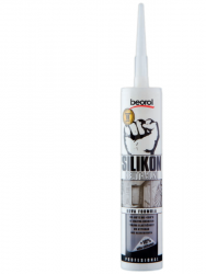 Beorol Silikon neutralni transparent 280ml