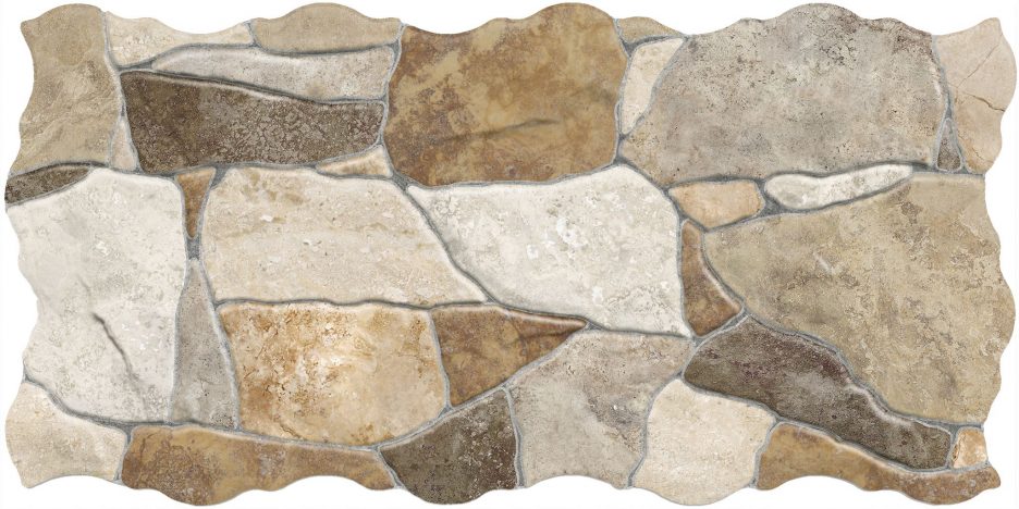 PIEDRA MIX 23X46 1.4