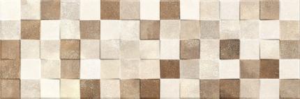 DEKOR MADISON CUBIK BEIGE 25X75 1.5
