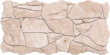 PIEDRA BEIGE 23X46 1.4