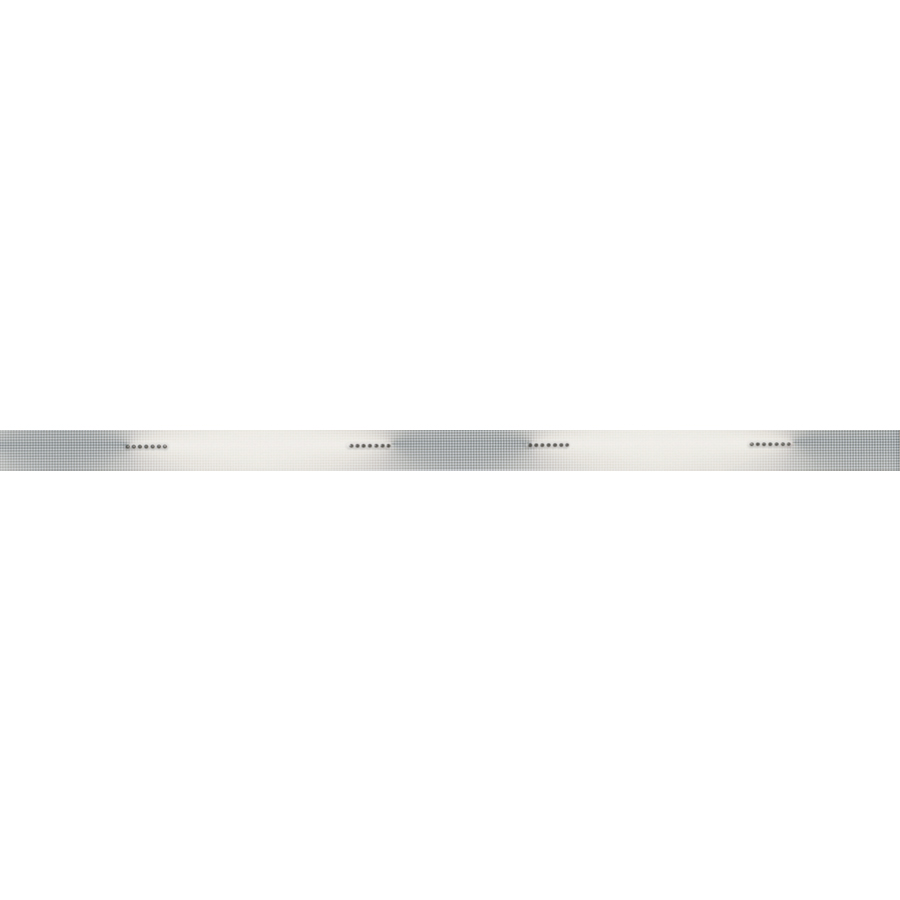 OPTIK WHITE INK LISTELA 3X63