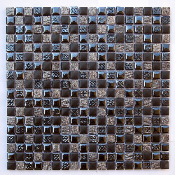 ST. MOZAIK EMOTION GREY 30X30