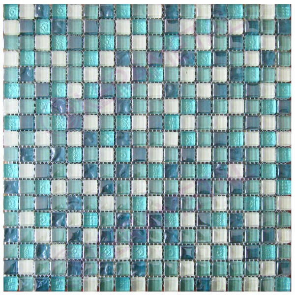 ST. MOZAIK JADE GREEN 30X30