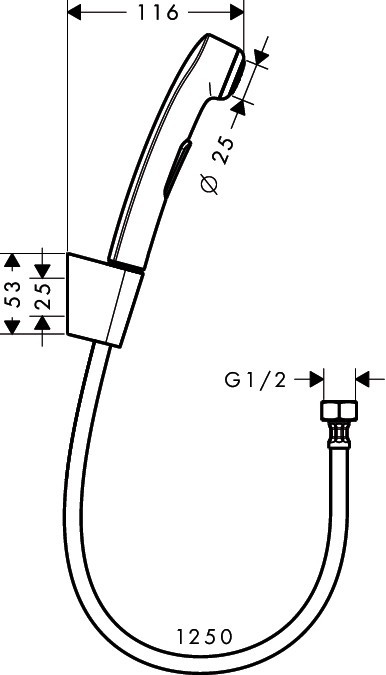 HG TUS RUCICA ZA BIDE SA CREVOM 32129000