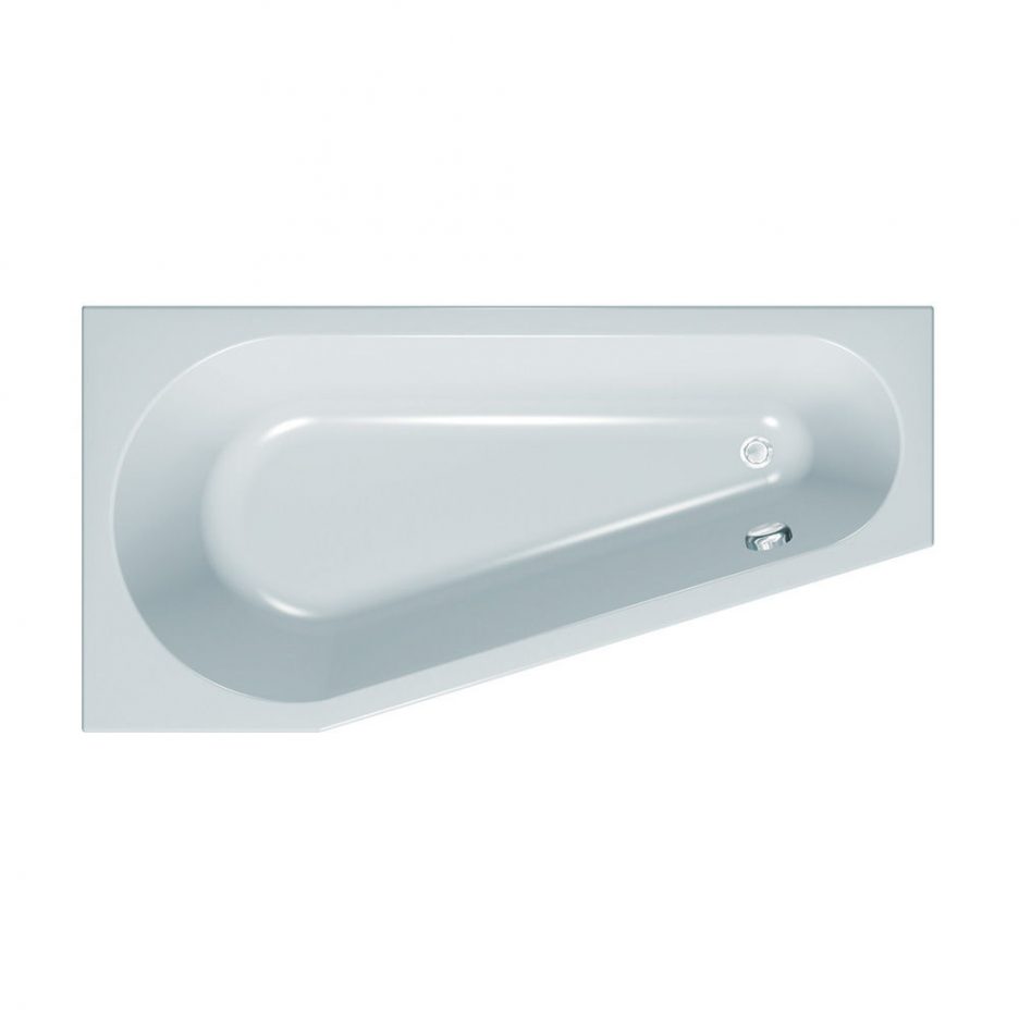 KADA FIDELIO 160X80(45) UGRADNA DESNA 736540