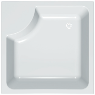 TUS KADA HORON 90X90 H30cm 775750