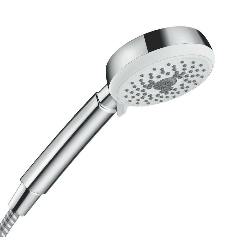Crometta 100 Multi beli/hrom Hansgrohe