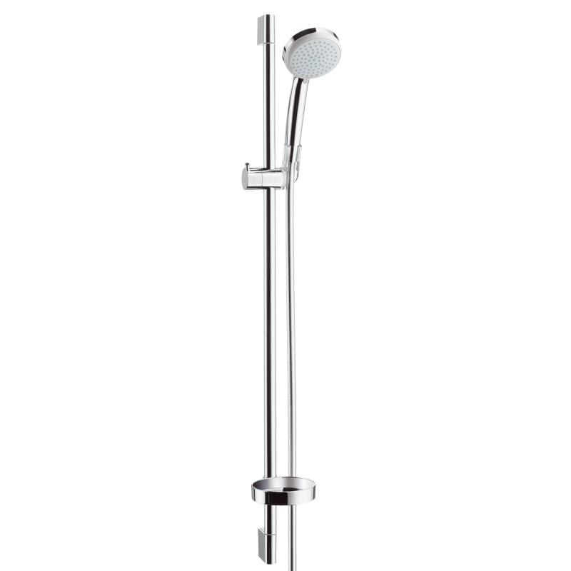 Croma Select S Multi tuš set, 0.90m, belo/hrom, Hansgrohe