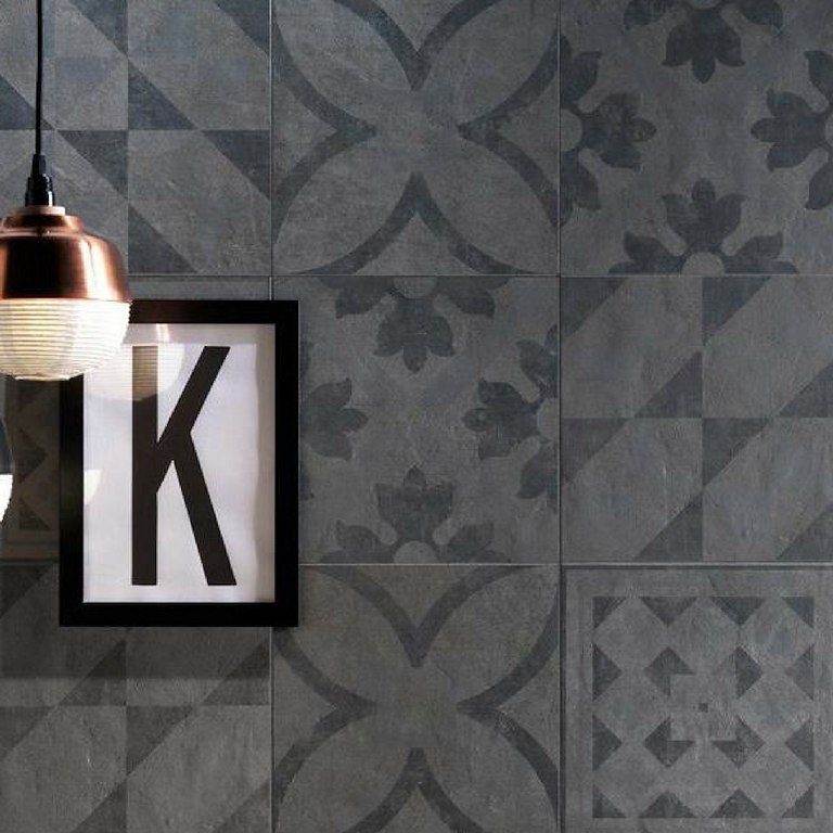 30×30 District Street nat rtt Dekorativna, Lea Ceramiche