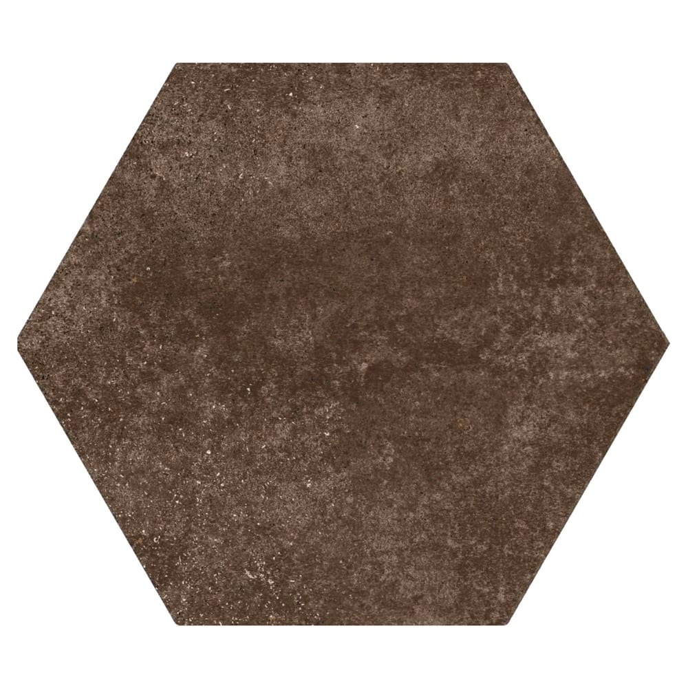 25X21,6 Šestougaone granitne pločice One Mud Hexagon Caesar