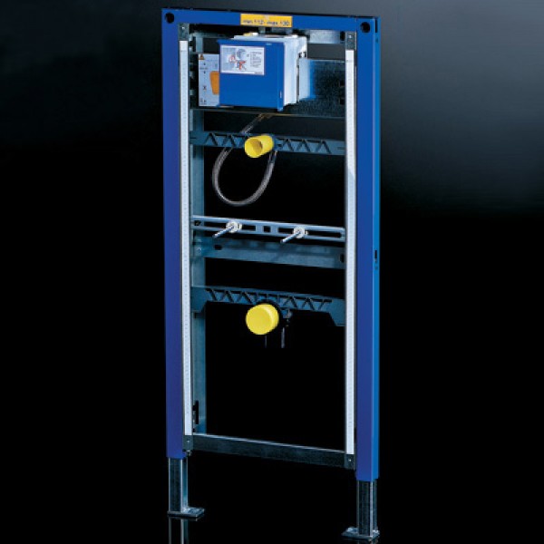 UGRADNI EL.ZA PISOAR SA EL.230V BASIC MAT HROM 111.695.46.5