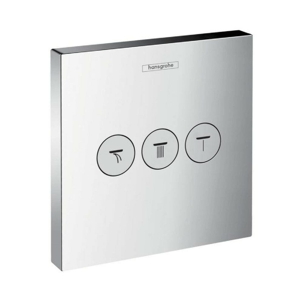 Select maska za diverter 3 opcije Hansgrohe