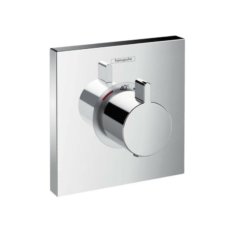 Select visoko protočni termostatski mešač Hansgrohe