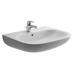 D-Code Lavabo, 650×500 Duravit