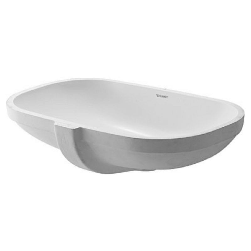 D-Code Lavabo, podgradni, 495×290 Duravit