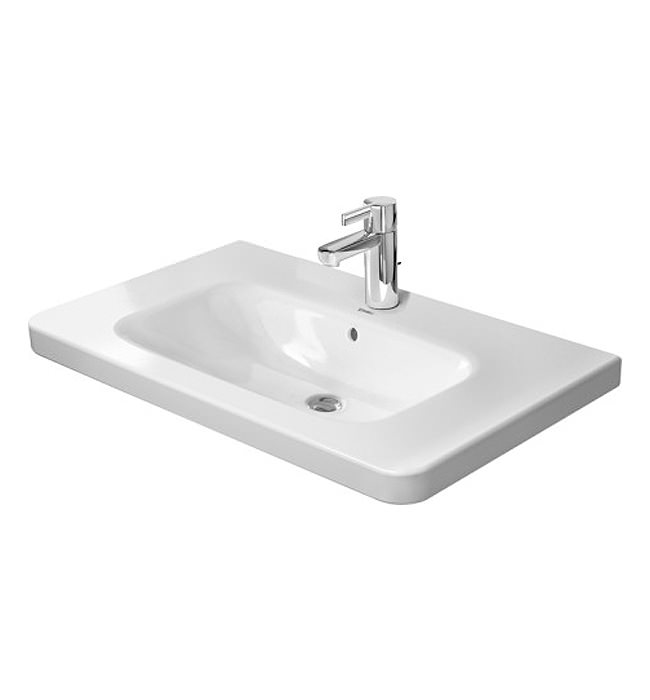 DuraStyle Lavabo, 650×440 Duravit