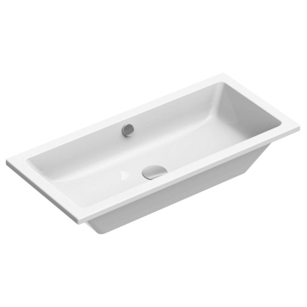 Ugradni Lavabo 80×37 cm Kube X GSI