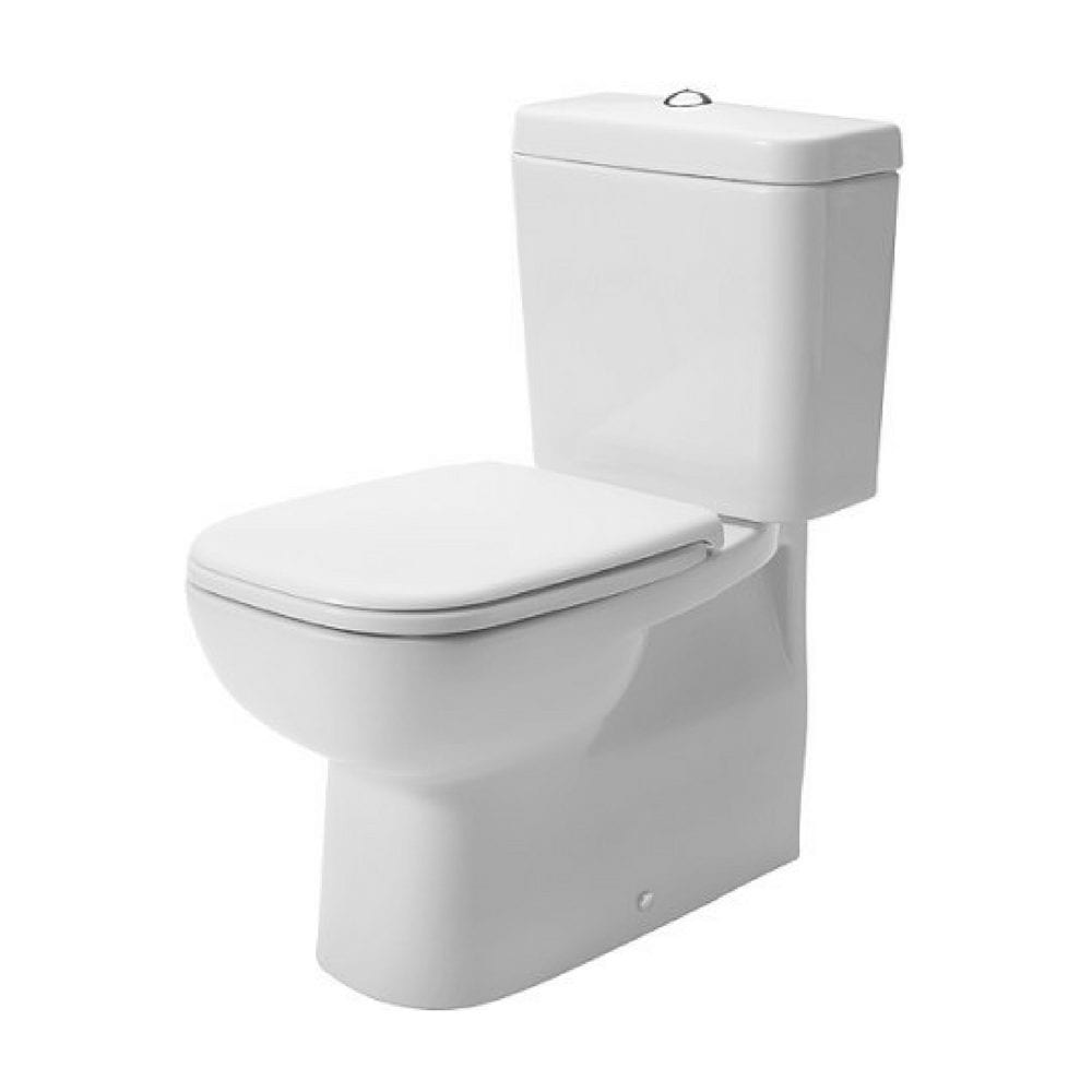 D-Code WC šolja, Vario, 355×650, Duravit