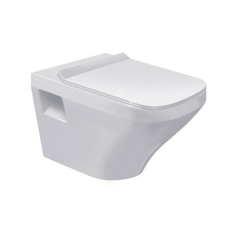 DuraStyle WC šolja, konzolna zidna, 370×540 Duravit